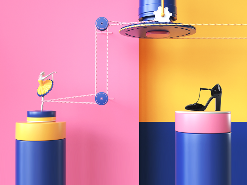 YOOX: The Most Exclusive Collection by Peter Tarka on Dribbble