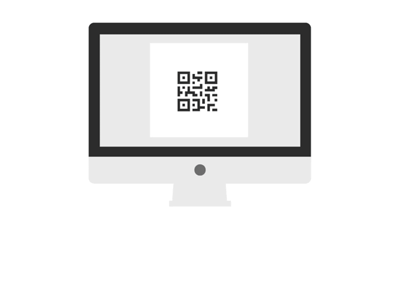 Browse thousands of Qr Code Animation images for design inspiration | Dribbble