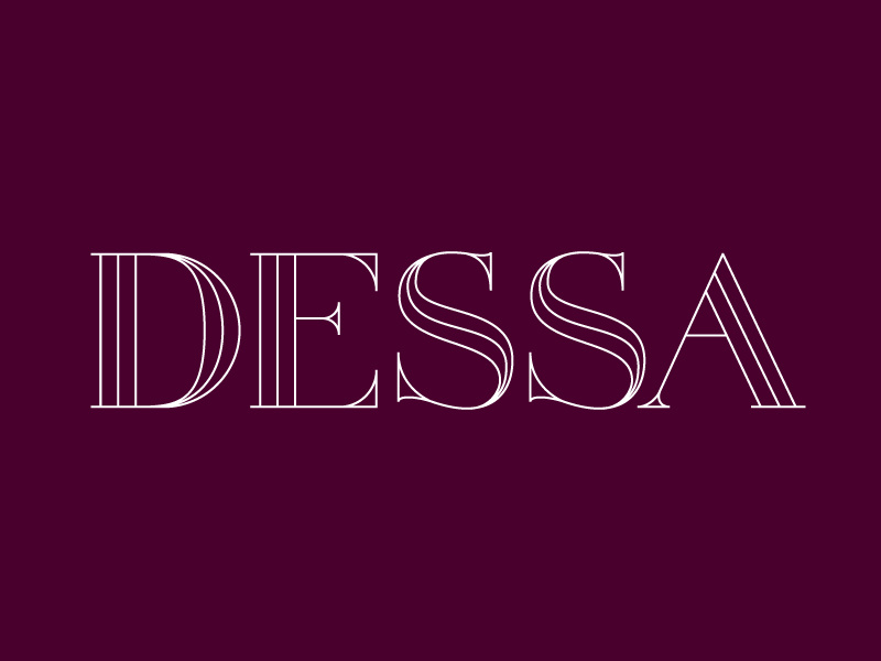 Dessa by Ashley Hohnstein on Dribbble