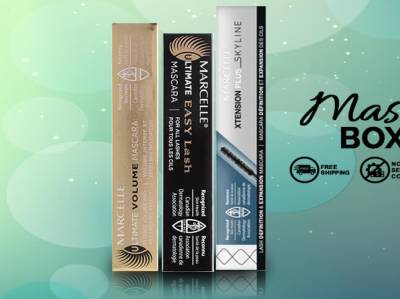 Custom Mascara Boxes Will Increase Your Chances of Making a Whol by ...