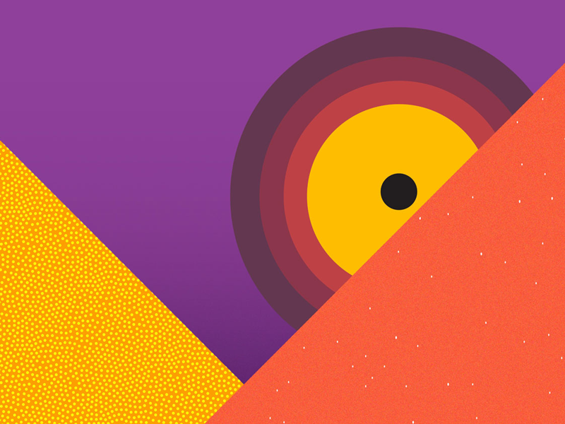 Shapes by Justin Gabbard on Dribbble