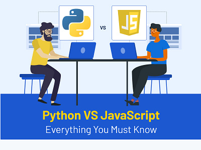 Python Vs. JavaScript: Everything You Must Know [Infographic] by Sophia ...