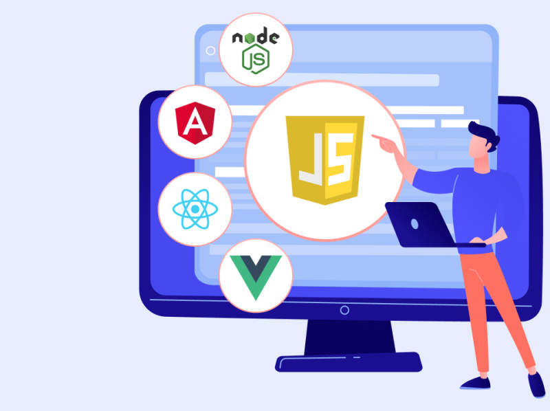 7 Top JavaScript Frameworks and Technologies Trends for 2021 by Sophia ...