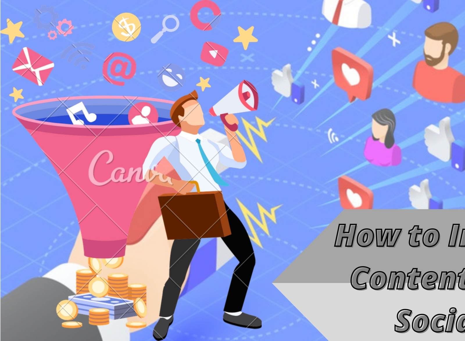 How To Increase Your Content Sharing On Social Media By Saad Baig On how-to-increase-your-content-sharing-on-social-media-by-saad-baig-on