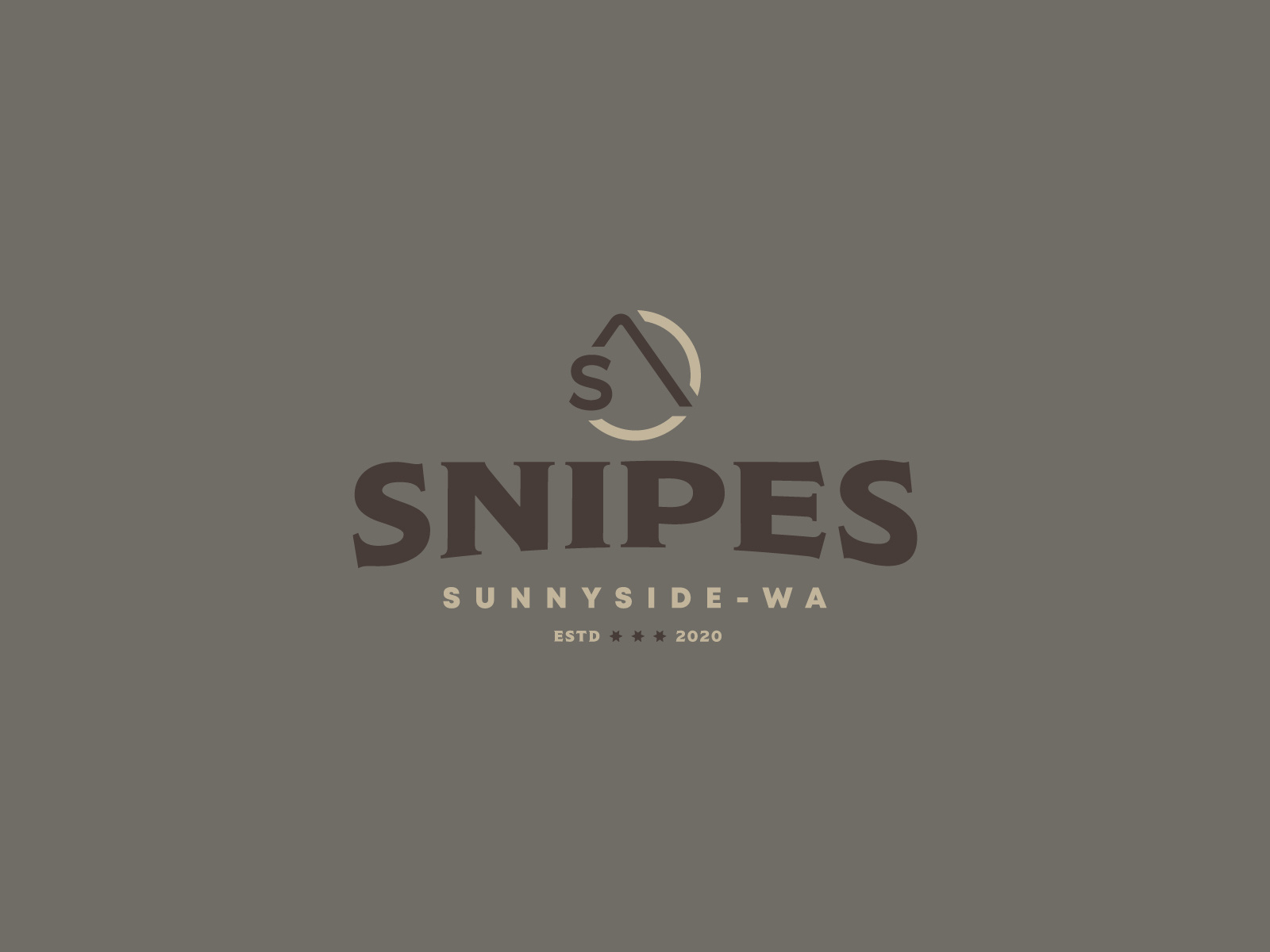 Snipes by Gray Duck Creative on Dribbble