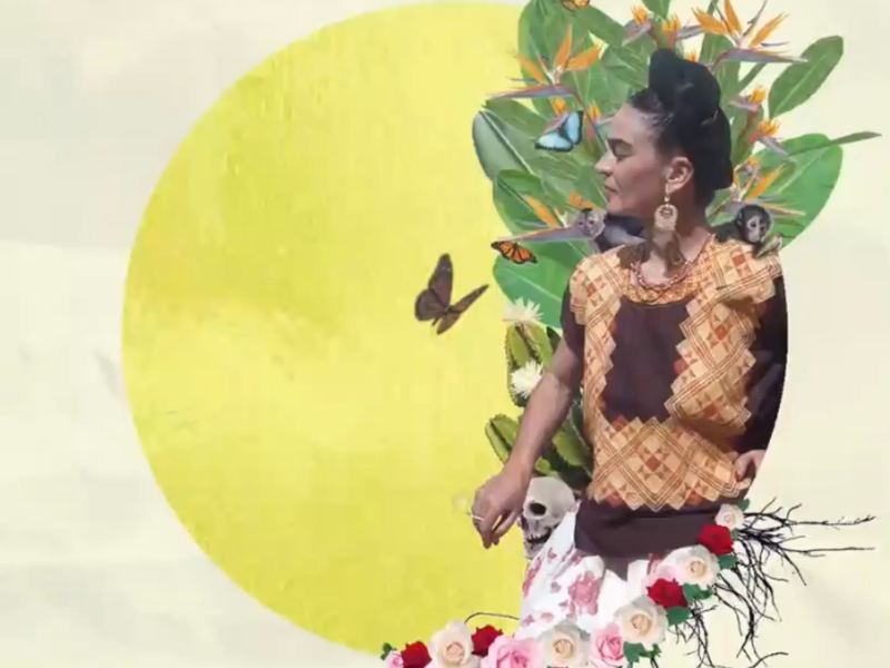 FRIDA by Mike Gallegos on Dribbble