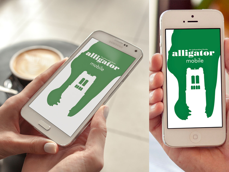 Alligator App Splash Page by Evan Walker on Dribbble