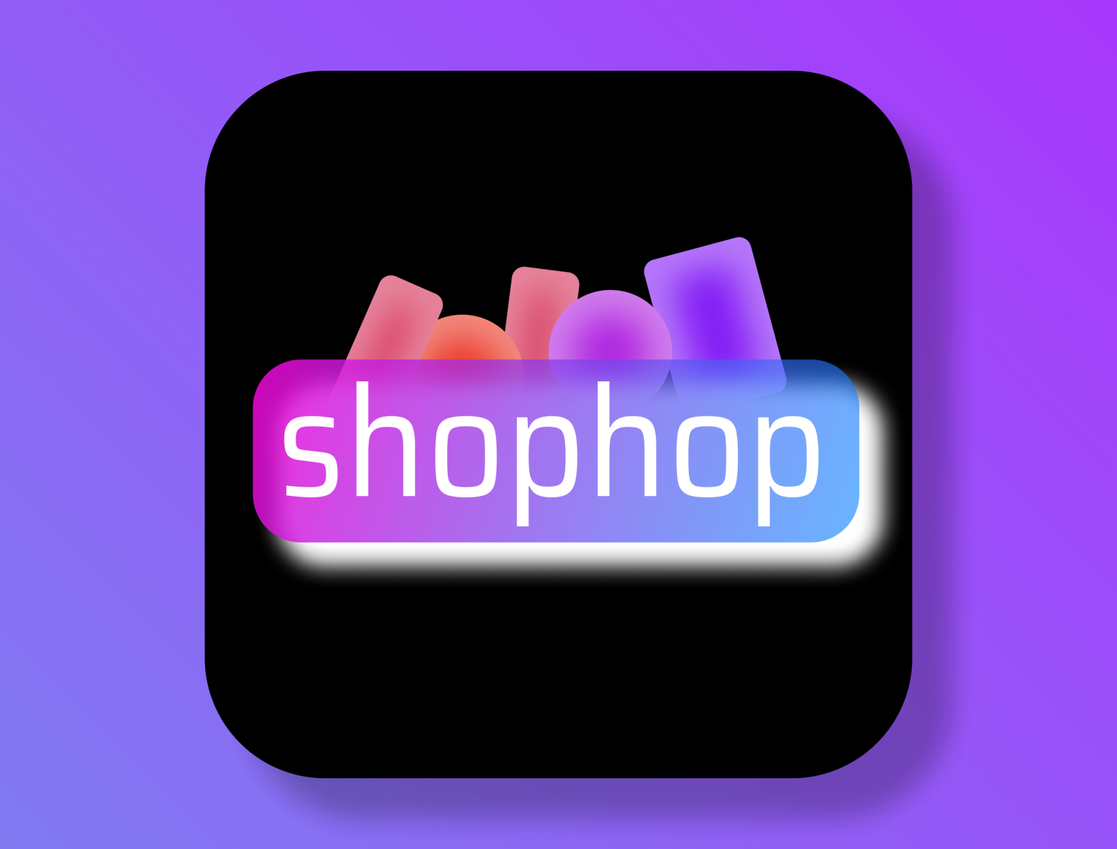 Daily UI Challenge #5 - App Icon by Bryan Record on Dribbble