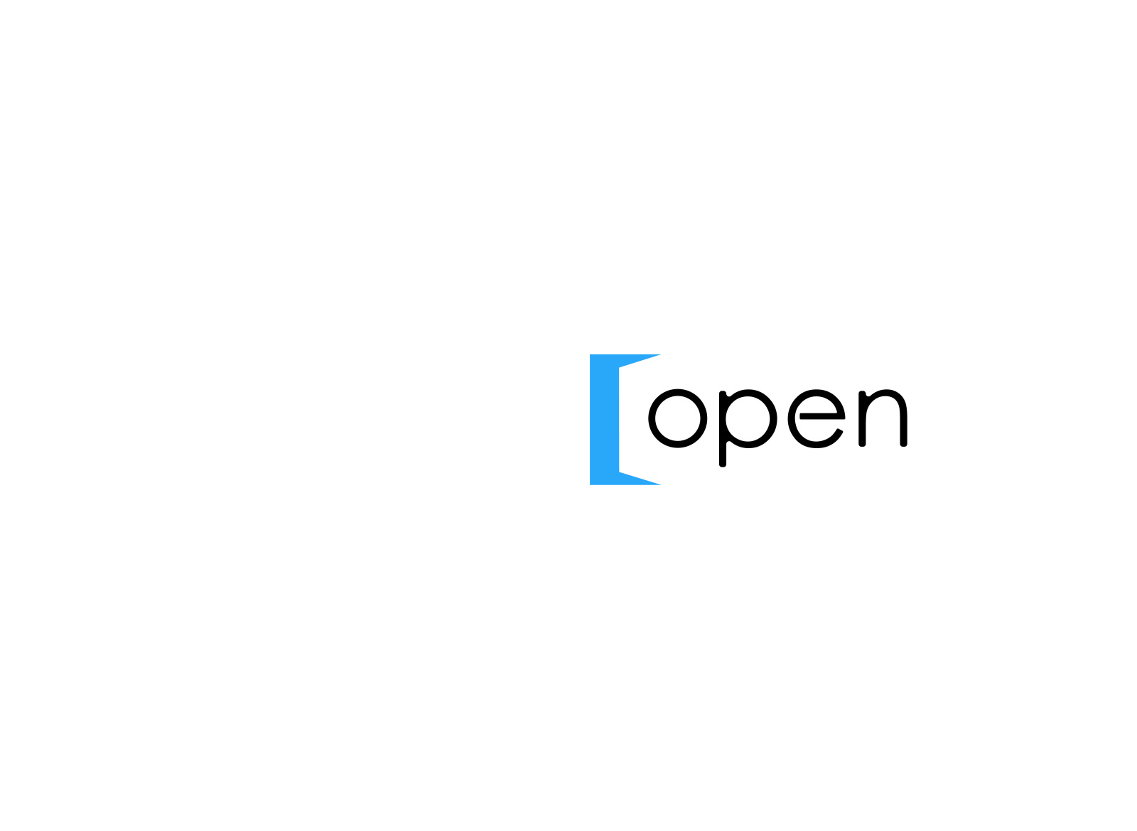 Open Logo by Ataur on Dribbble