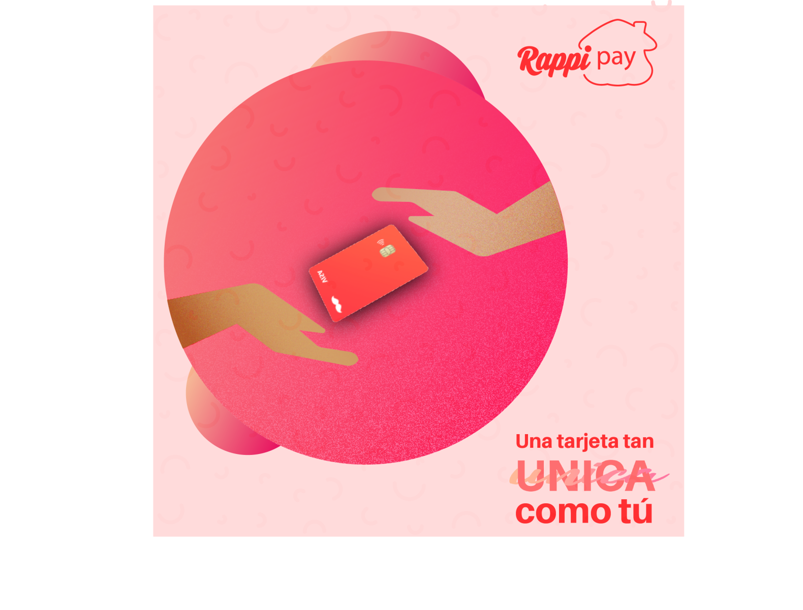 Rappi Pay Colombia - Propuesta de Diseño by Luis Fernando Bolaños Lopez ...