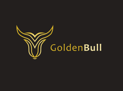 Golden Bull by Rizky Afryan on Dribbble