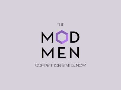 Mod Men Logo Animation by Danny Upshaw on Dribbble