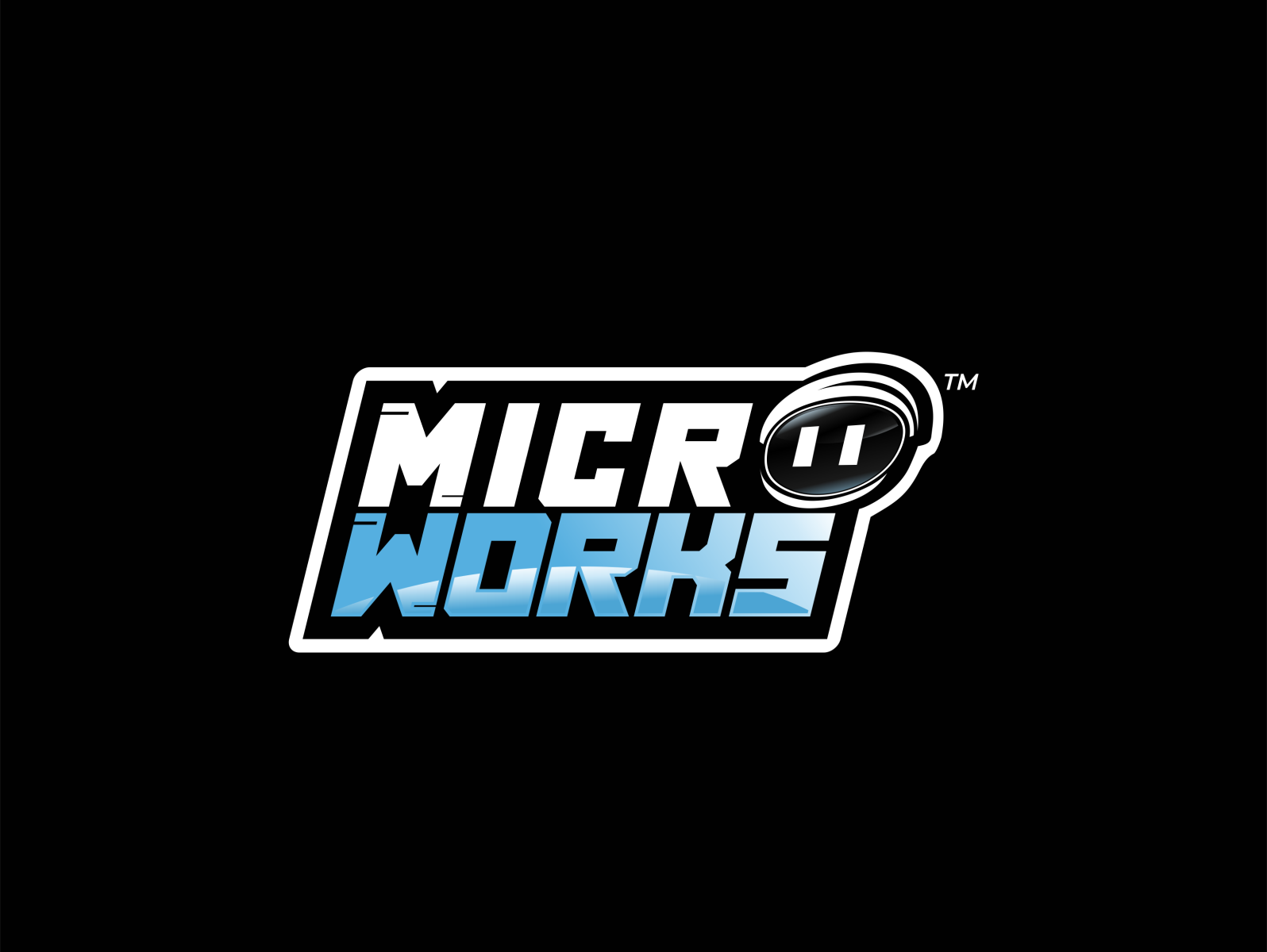 MicroWorks logo game icon by Edy Nurhadiyanto on Dribbble