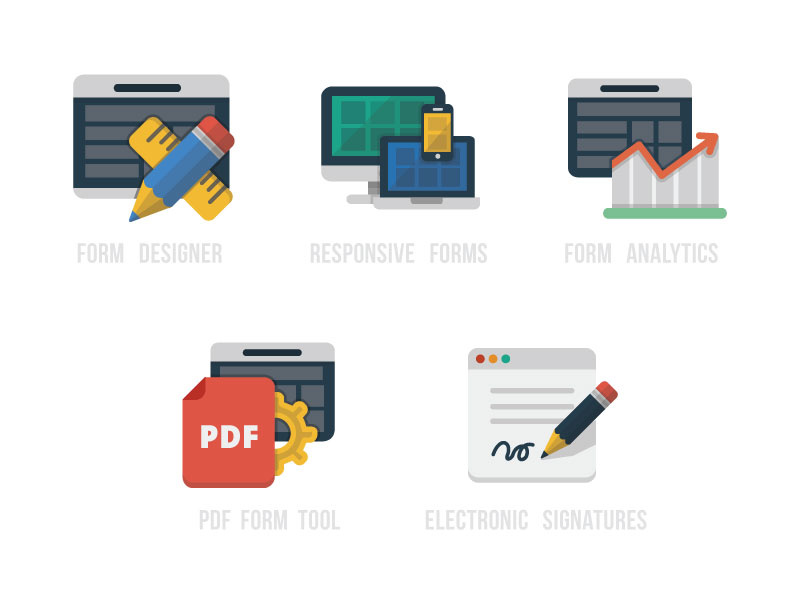 Logiforms_2 by Laura Reen on Dribbble