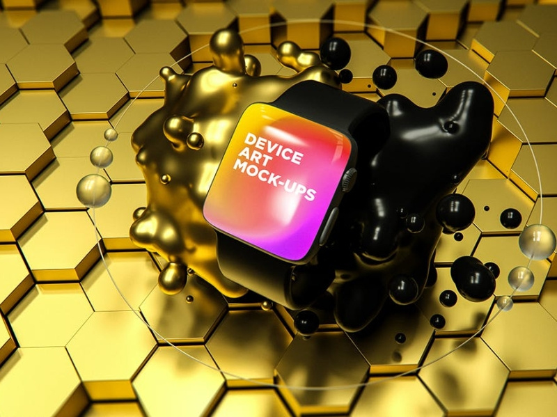 Device Art MockUp by Creative Sandra on Dribbble