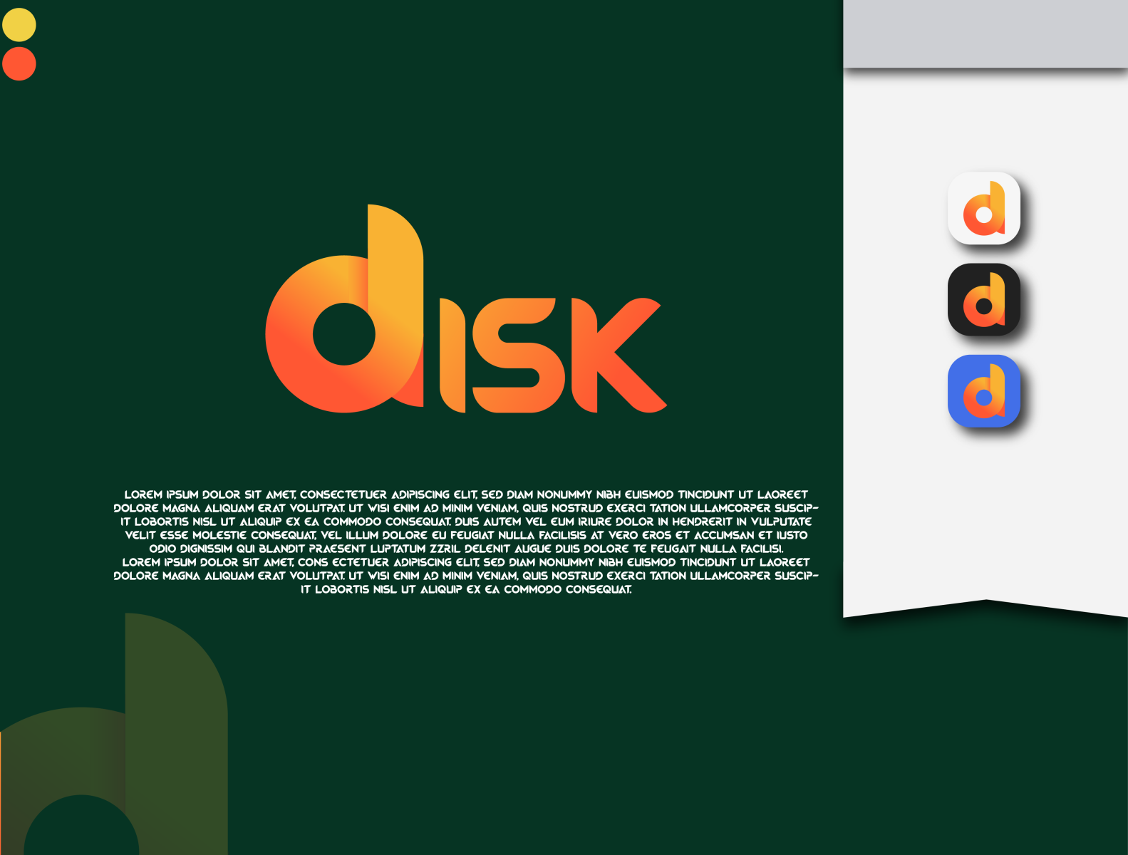 3D LOGO by Shamsuddin Ahmed on Dribbble