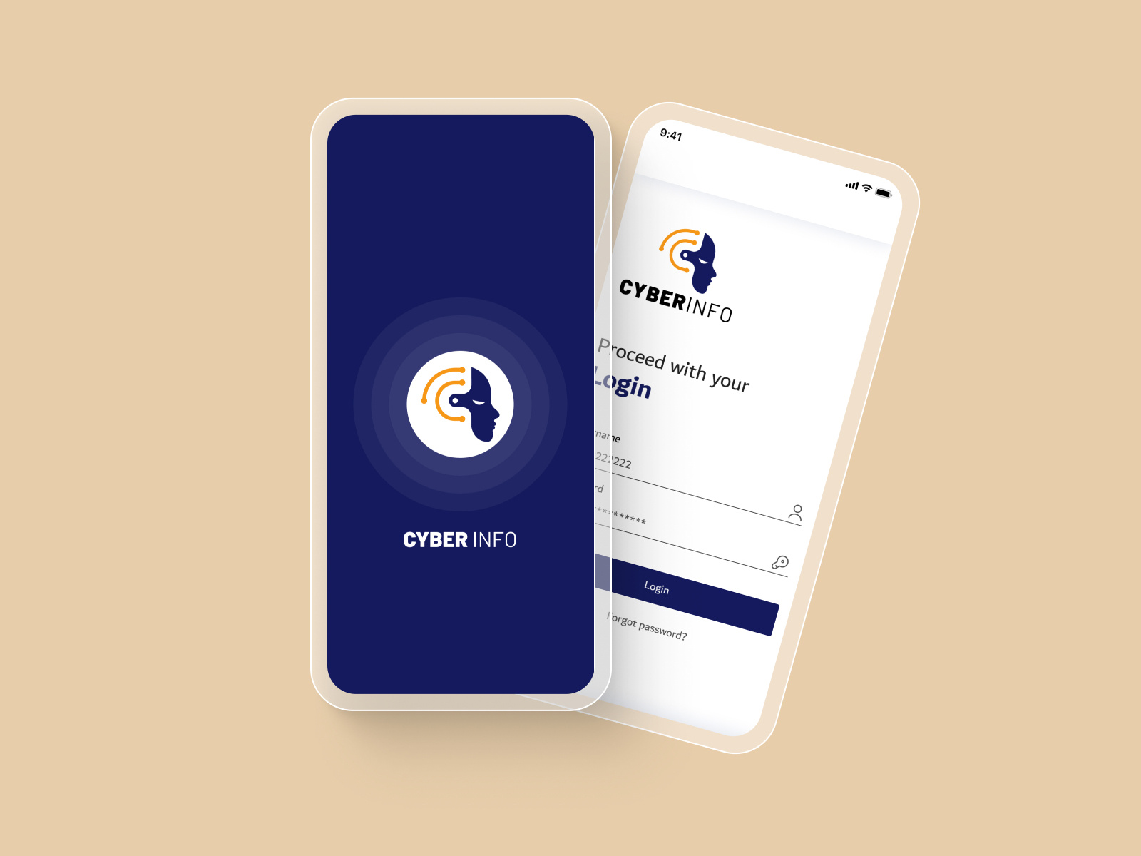 splash screen by DHRUV BHAVSAR on Dribbble