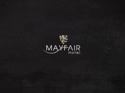 MAYFAIR HOTEL LOGO by Keith Hayden on Dribbble
