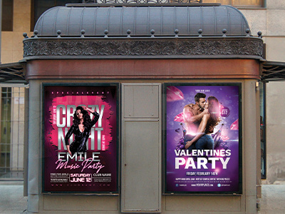 Event Flyer by Shaifuddin Md Khaled on Dribbble