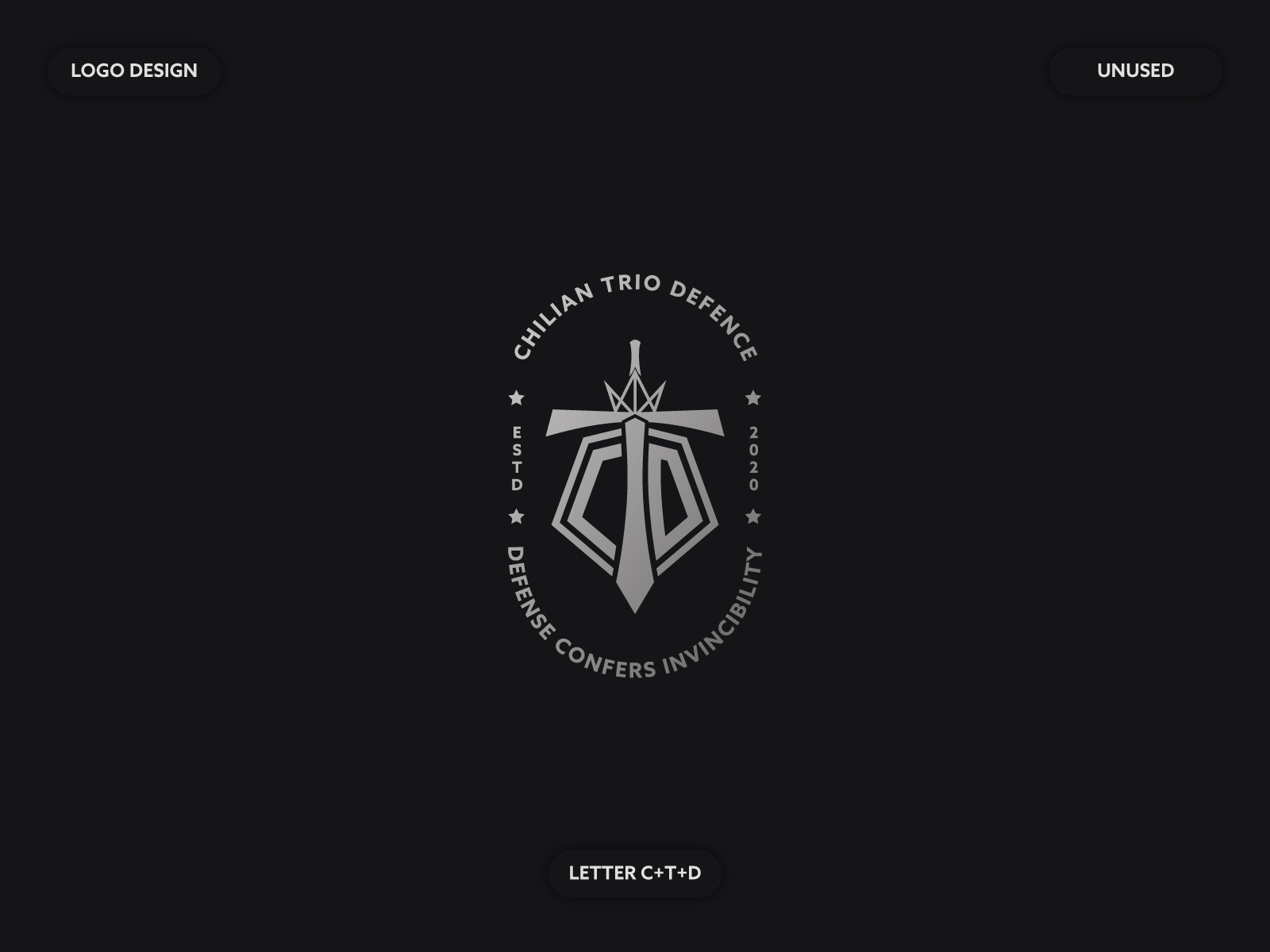 Shield Logo by Abdur Rahman on Dribbble