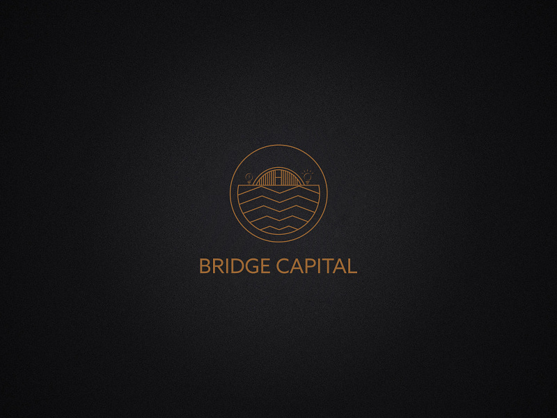Browse thousands of Bridge Logo images for design inspiration | Dribbble