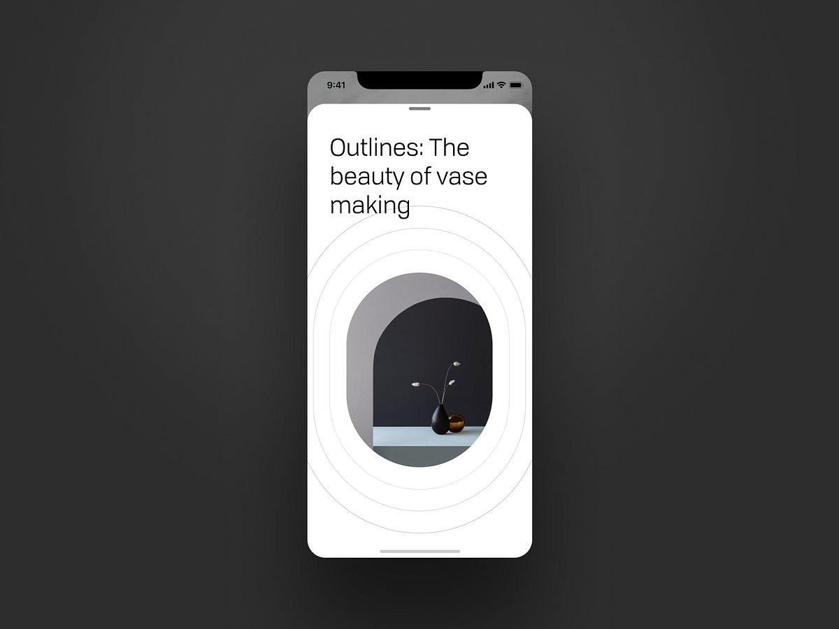 Browse thousands of Blog App images for design inspiration | Dribbble