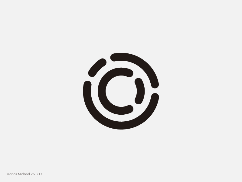 Visual Aids Logo by Marios Michael on Dribbble