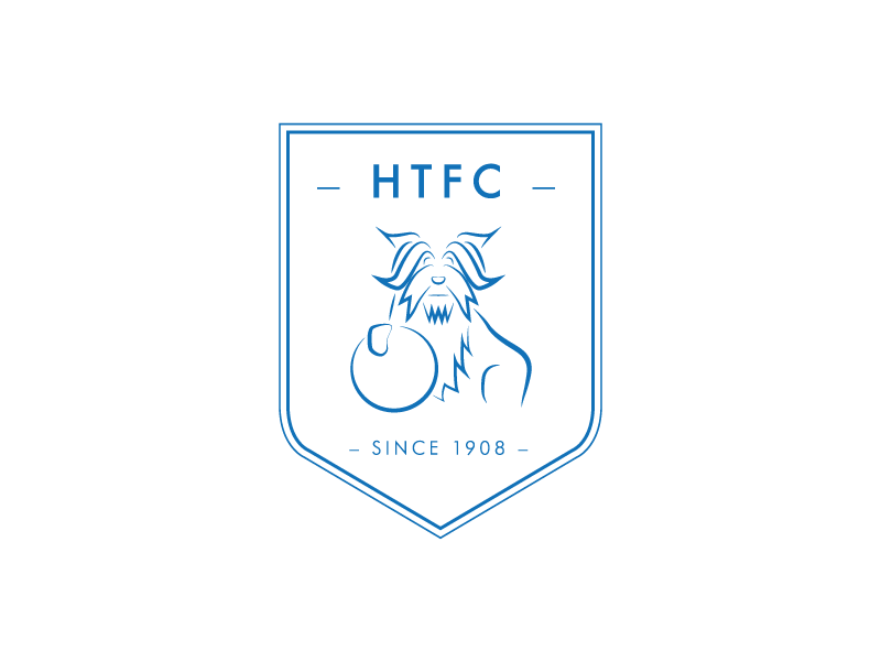 HTFC imagery by Adam Drake on Dribbble