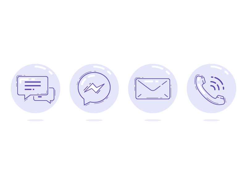 Icon - xsolla help by Alexander Tolstov on Dribbble