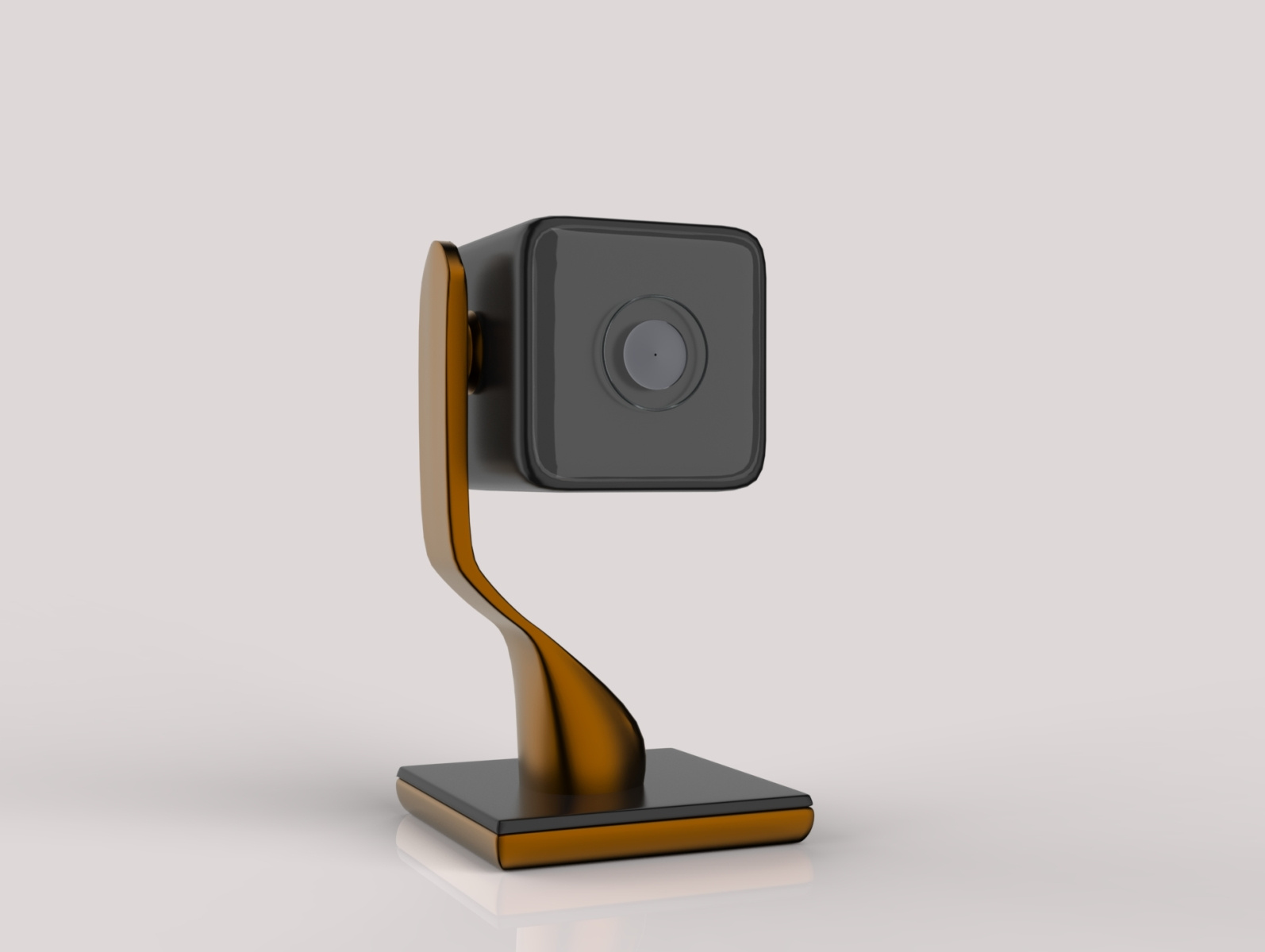 Camera Modelling (Autodesk Maya) by Md. Sajjad Hossain on Dribbble