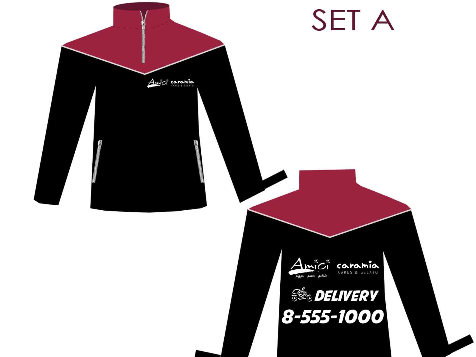 Rider Uniform by Jaclyn Michelle Ortega on Dribbble