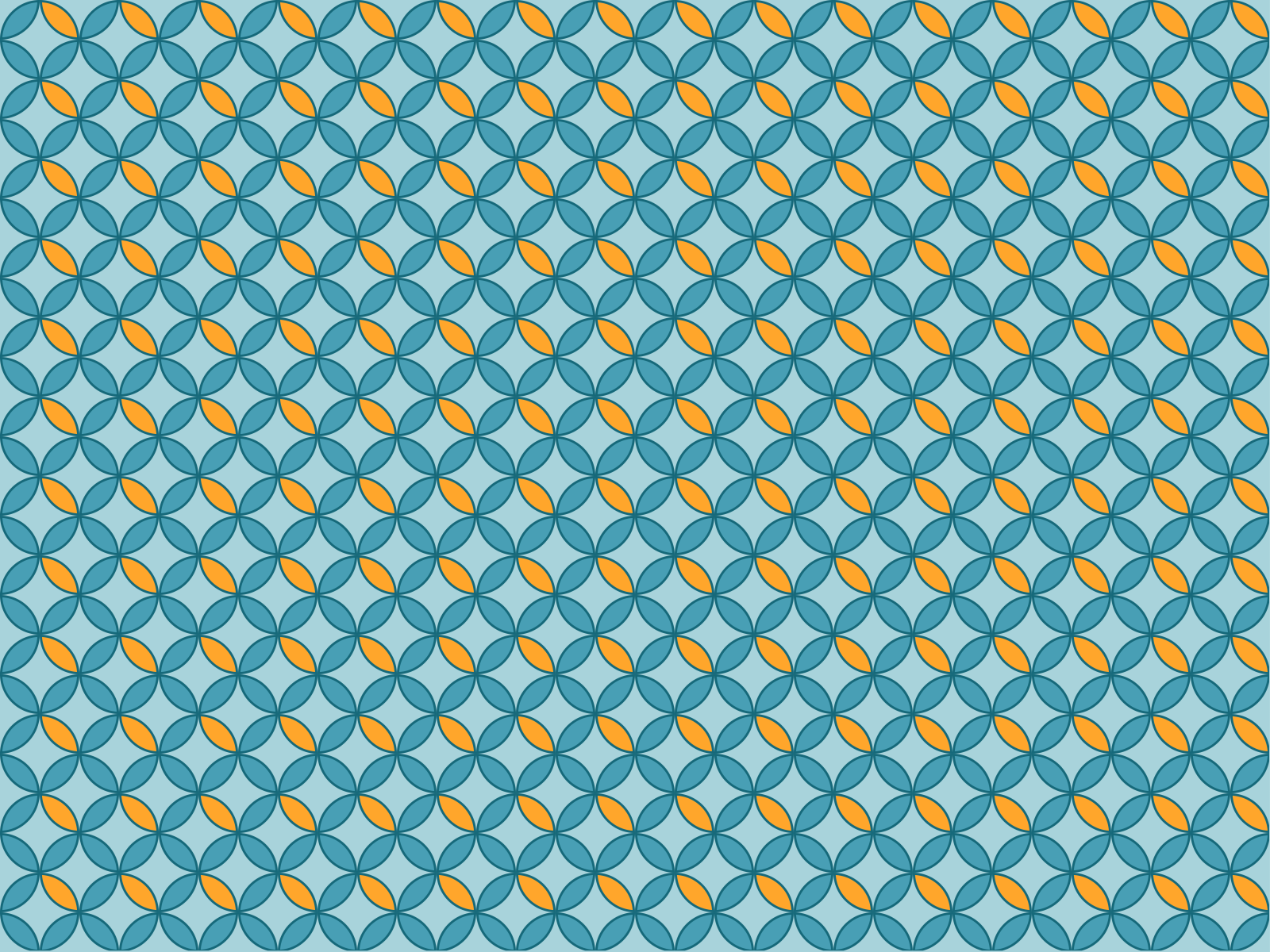 Geometric Pattern | Weekly Warm-Up #66 by Thomas Favre on Dribbble