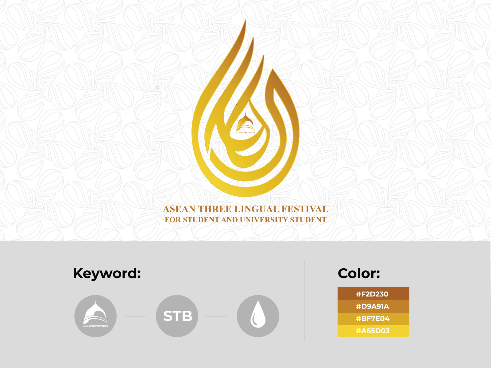 Ahmad Syafiq | Dribbble