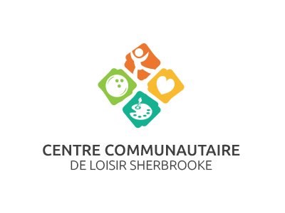 Logo - Community center by Mélanie Denis on Dribbble