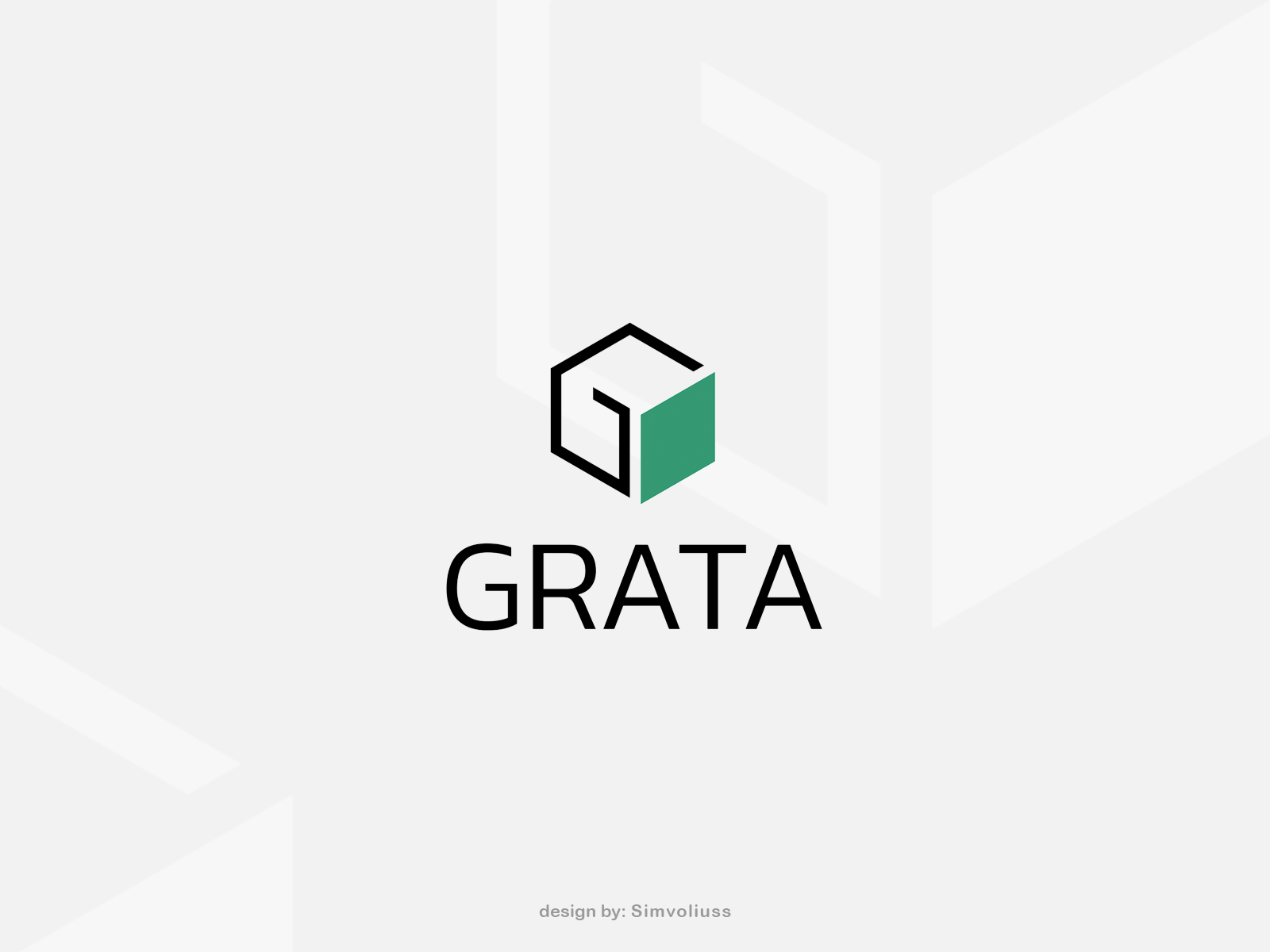GRATA by Simvoliuss on Dribbble