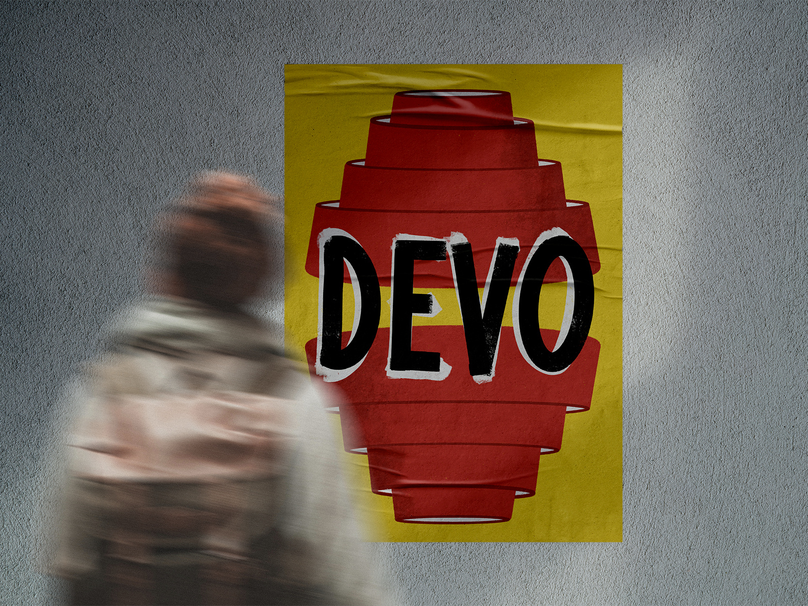 DEVO by Mr Fede on Dribbble