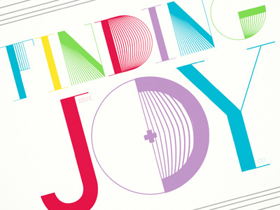 Finding Joy by Paul Carlson on Dribbble