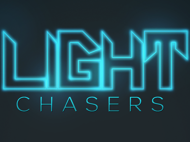 light chasers 1 by Paul Carlson on Dribbble