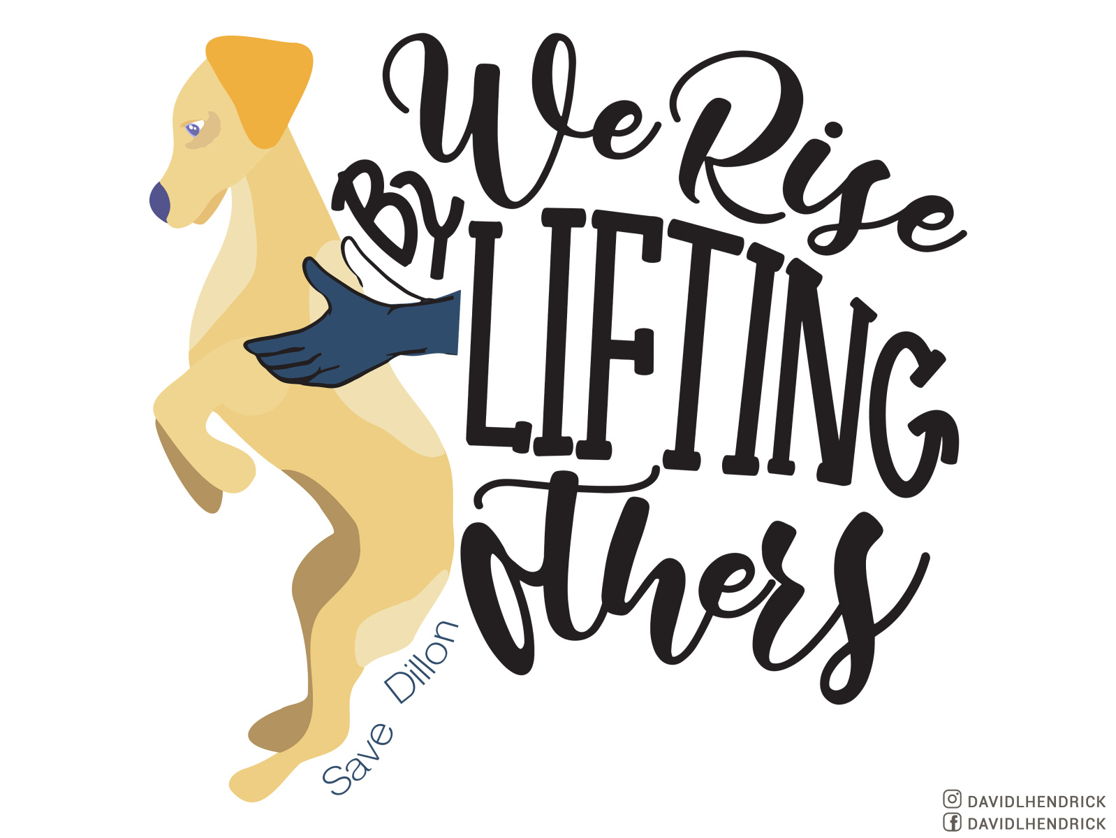 Lift Others By Davie Ross On Dribbble lift-others-by-davie-ross-on-dribbble