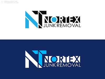 NorTex Logo + Branding by Davie Ross on Dribbble