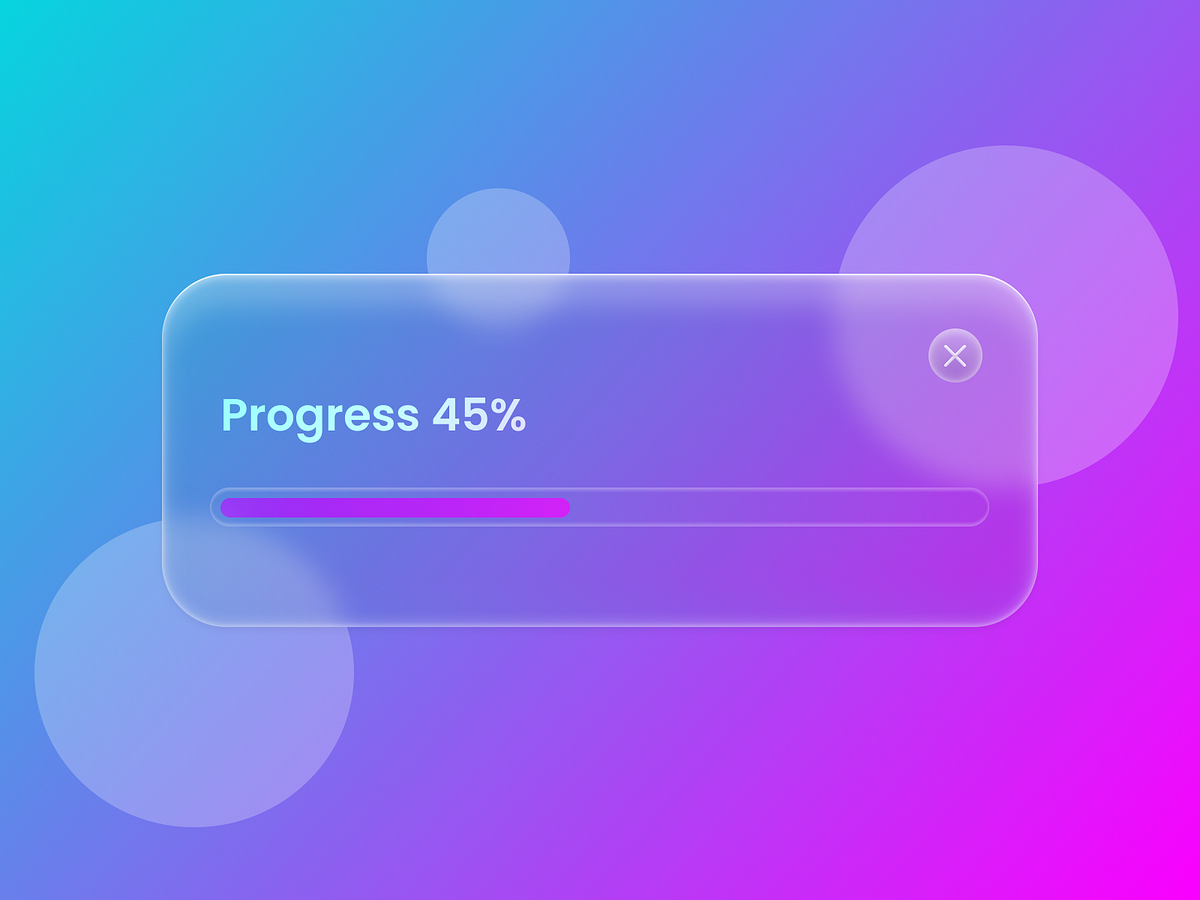 Browse thousands of Progress images for design inspiration | Dribbble