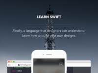 Sketch & Swift Workshops by Meng To - Dribbble
