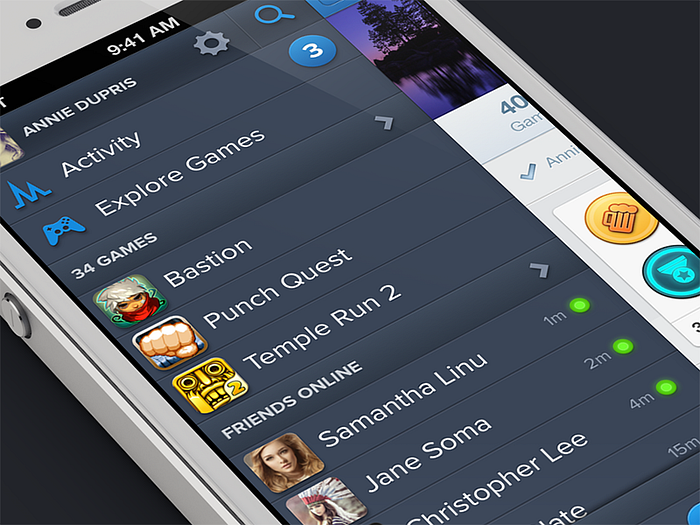Browse thousands of Side Navigation images for design inspiration ...