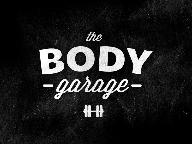 BodyGarage v2 by Mark Jooste on Dribbble