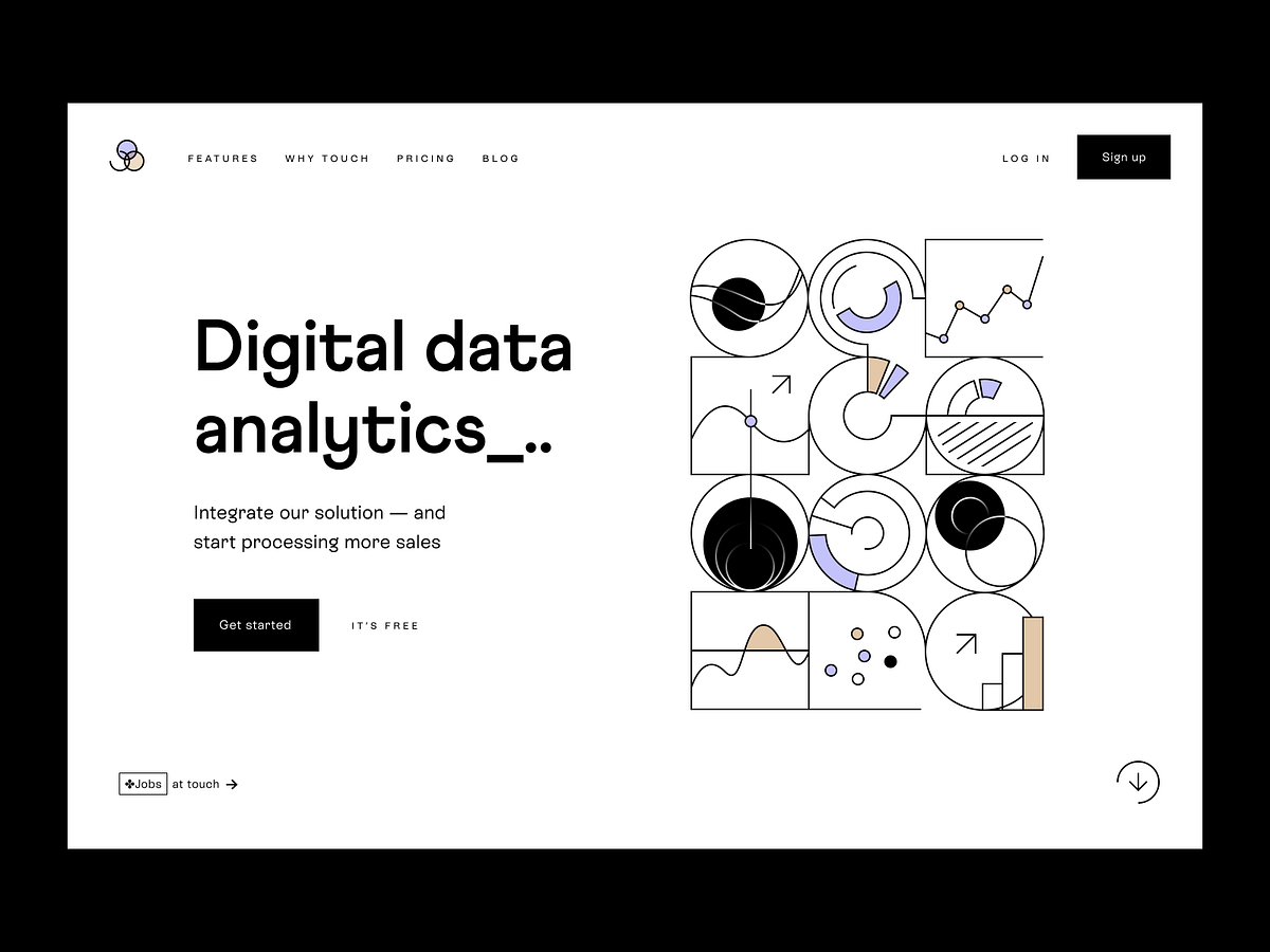 Homepage designs, themes, templates and downloadable graphic elements ...