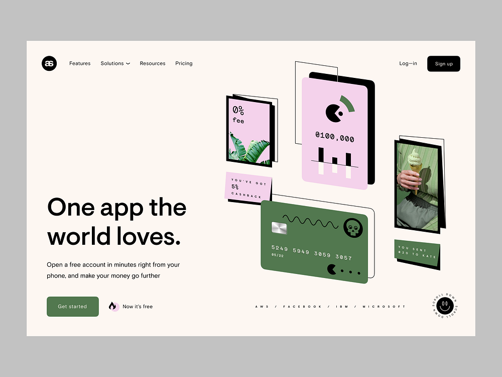 Webdesign designs, themes, templates and downloadable graphic elements ...