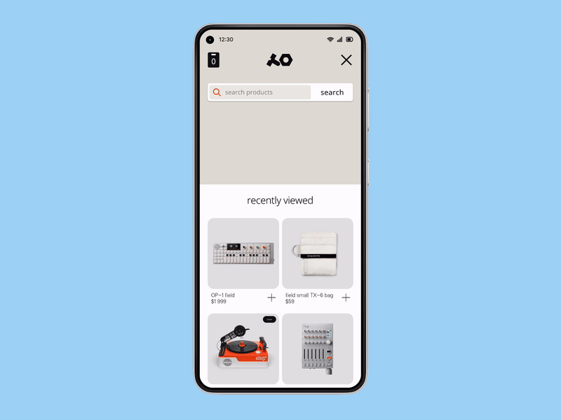 Mobile Search Bar Designs Themes Templates And Downloadable Graphic Elements On Dribbble