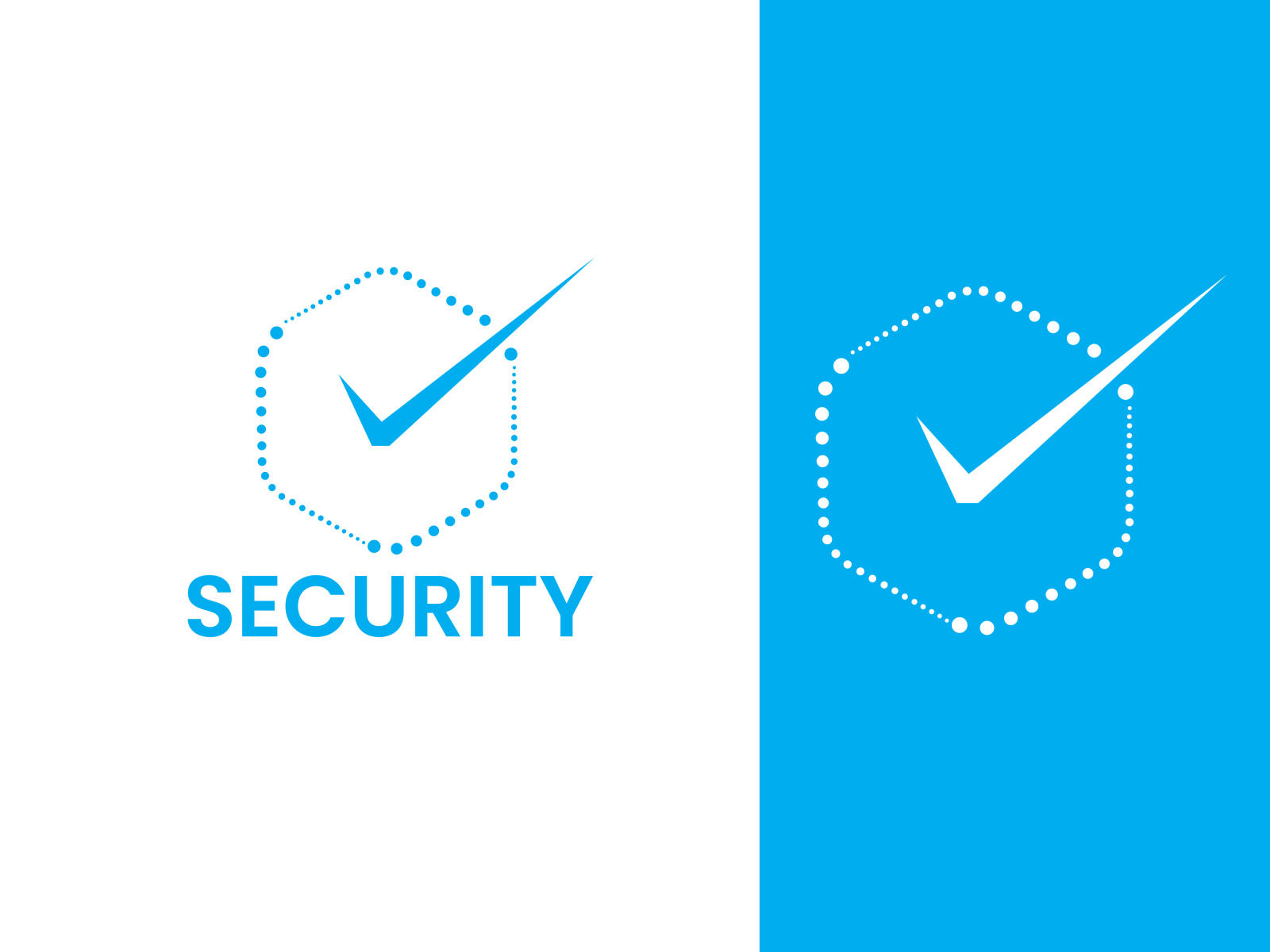 Security Logo by Abu Nayem Bipul on Dribbble