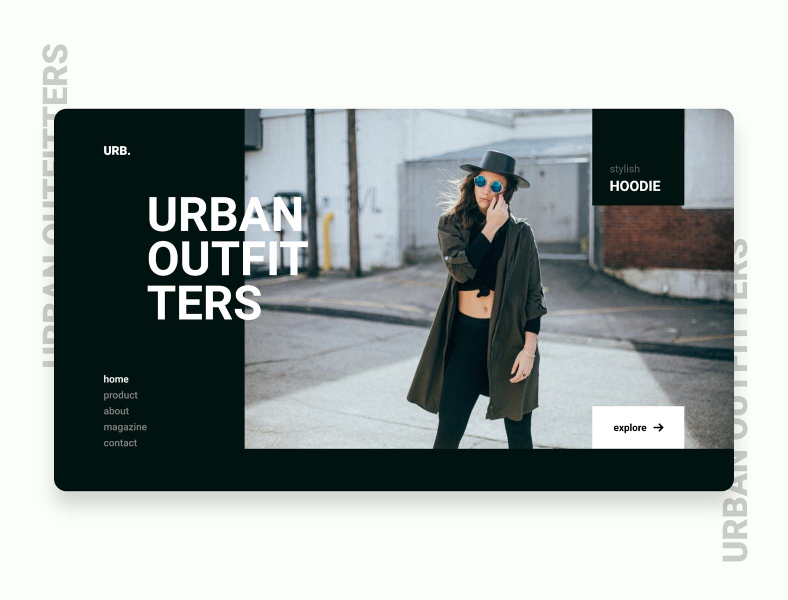 Online Clothing Store UI Design By Nagib Al Sadik On Dribbble