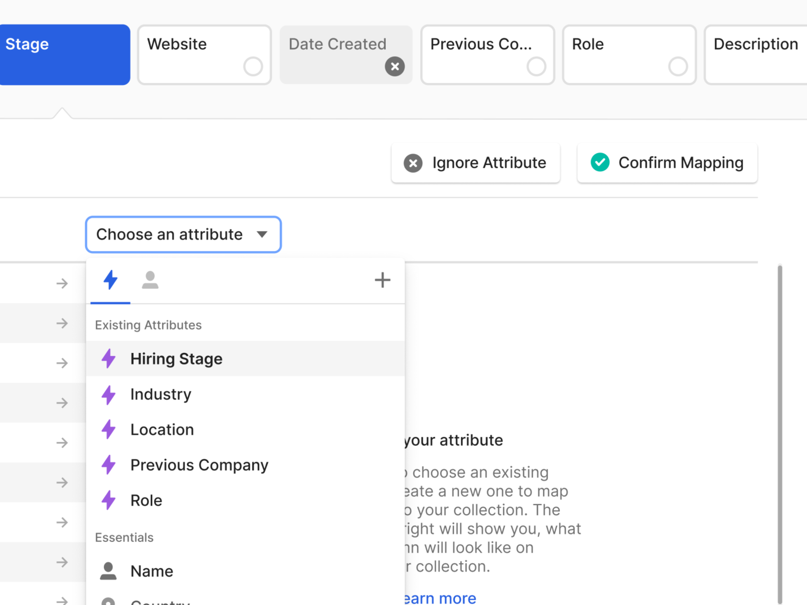 CSV Import Tool By Niclas Ernst For Attio On Dribbble